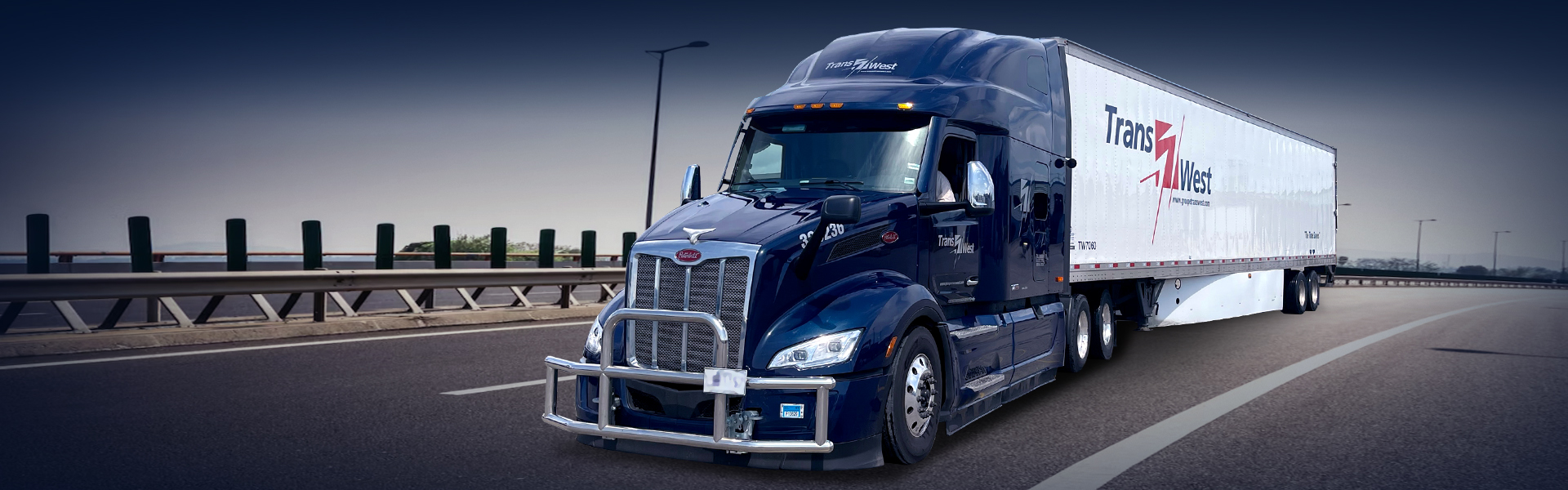 Groupe Transwest - The Time Savers - Trans-West