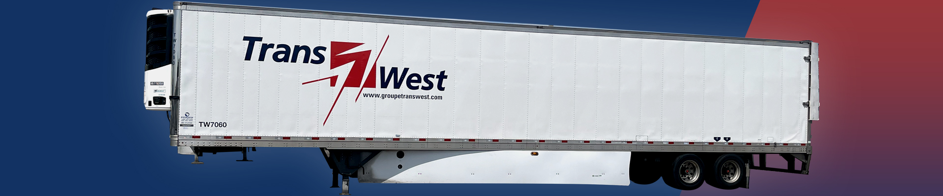 Services - Location de Remorque - Trans-West